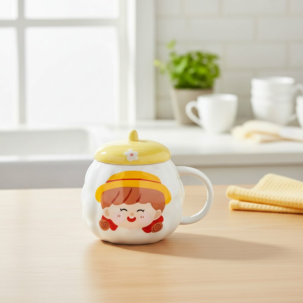Кружка Мисс Мими MUG-385/1 Art East Россия