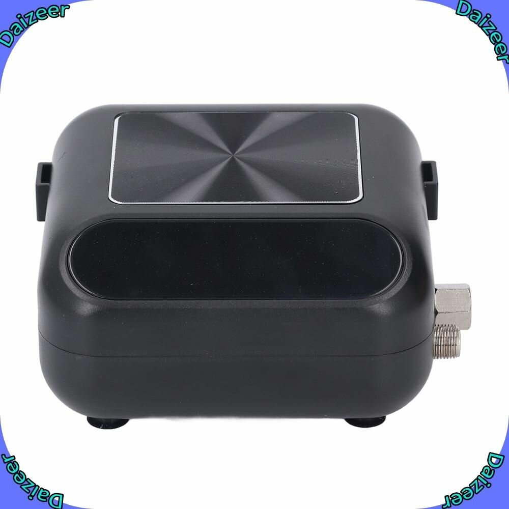 Набор аэрографов с компрессором 15PSI, портативный и регулируемый, для художников и моделистов Правила США