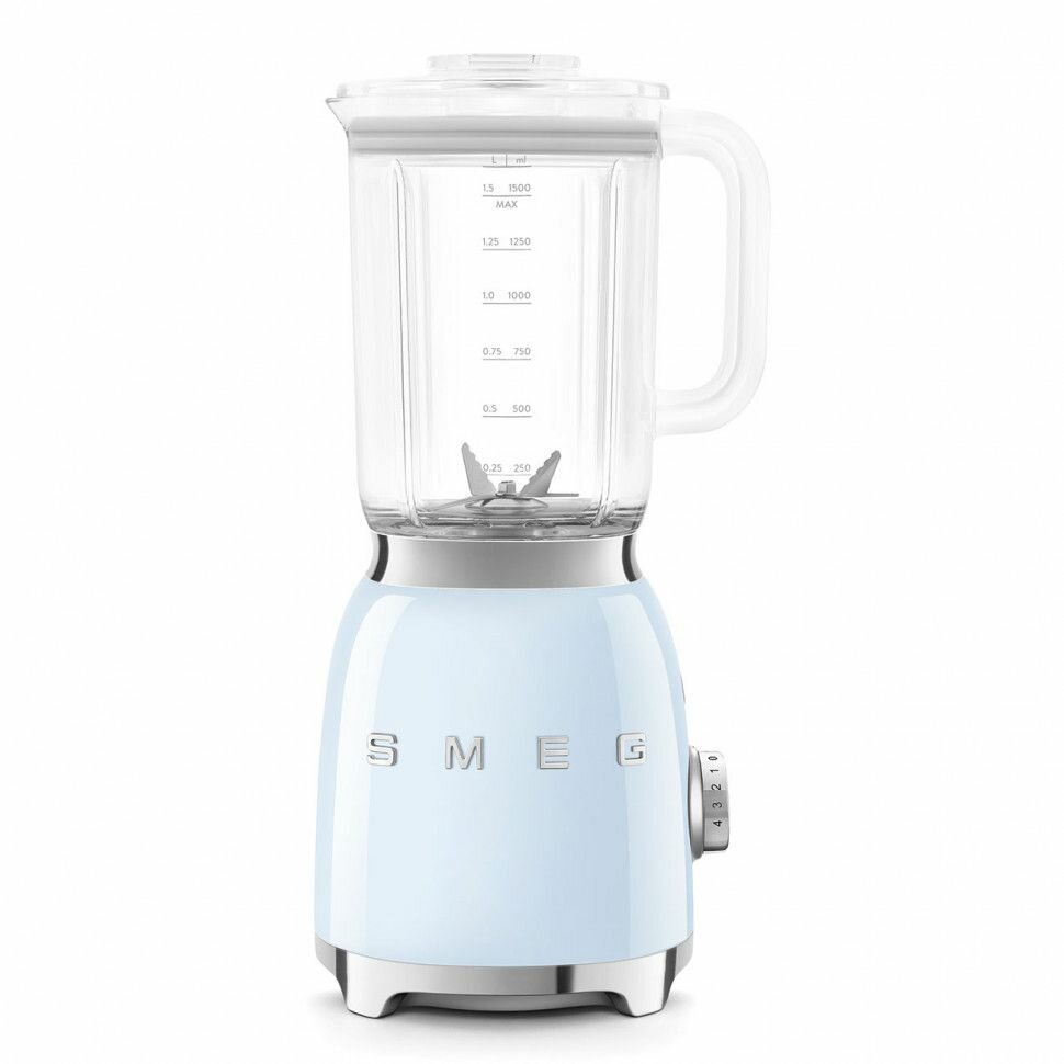Блендер погружной Smeg BLF03PBEU