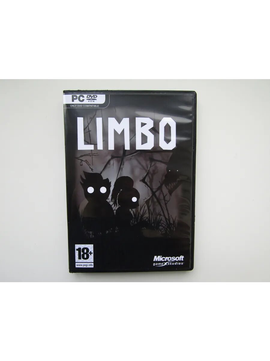 Игра. PC. Limbo