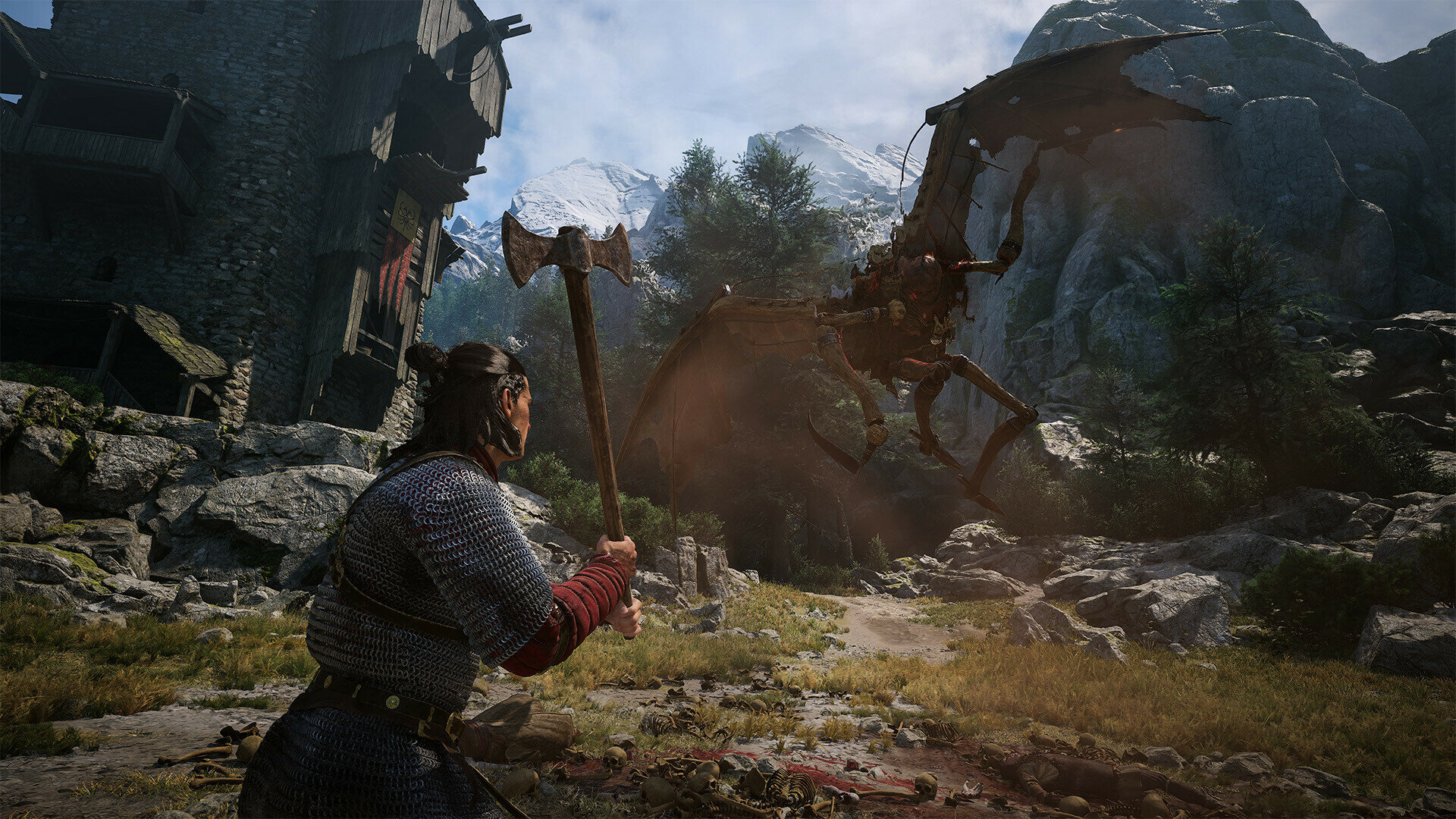 Pre-Purchase The Blood of Dawnwalker Eclipse Edition Украина