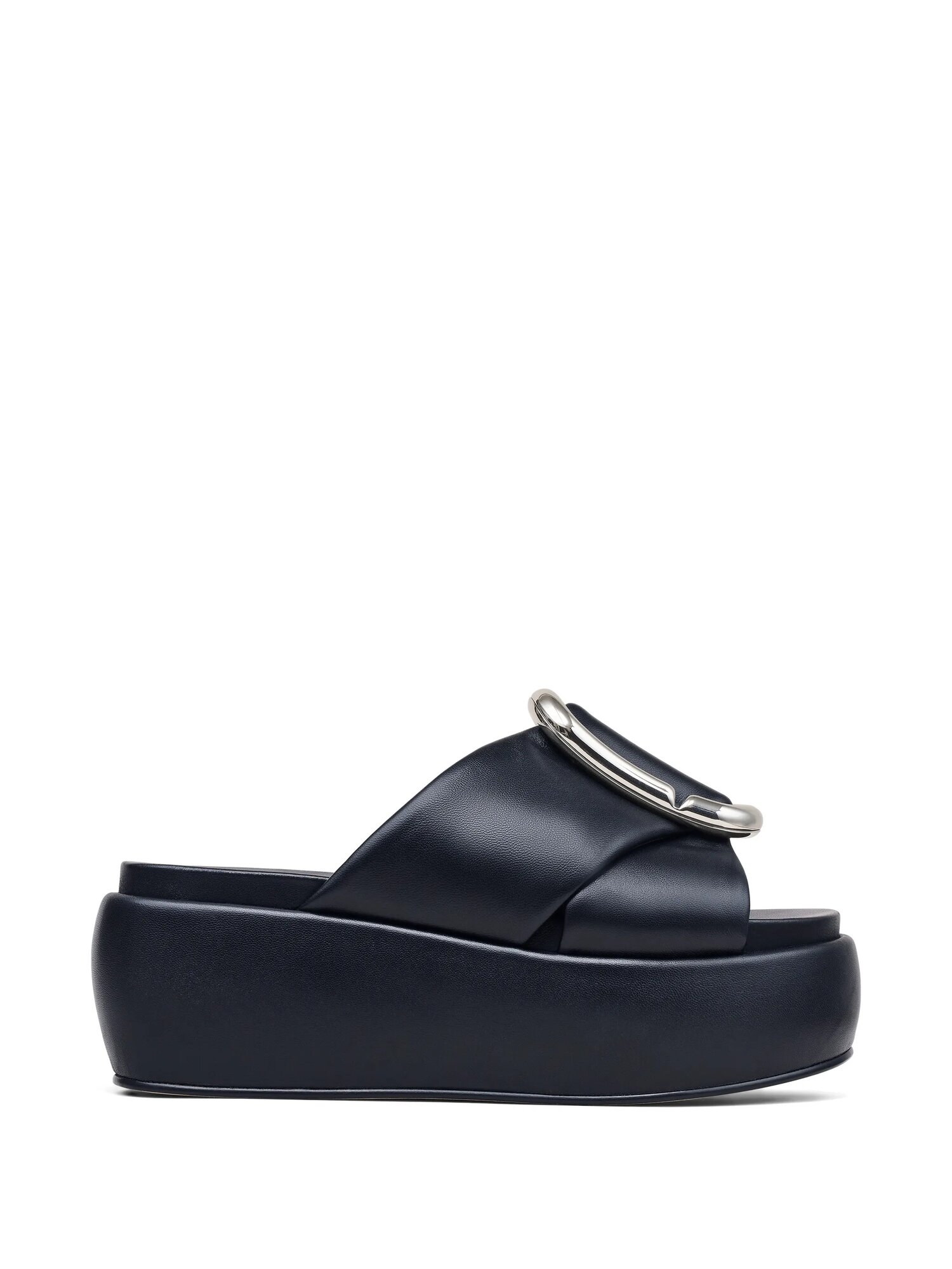 Босоножки Pop J Marc platform sandals