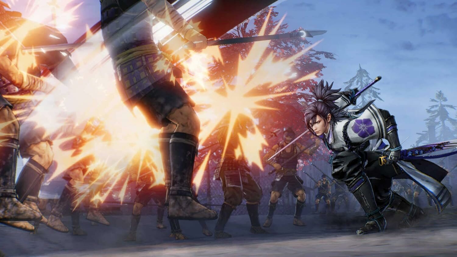 Samurai Warriors 5 для Xbox One — фото 1