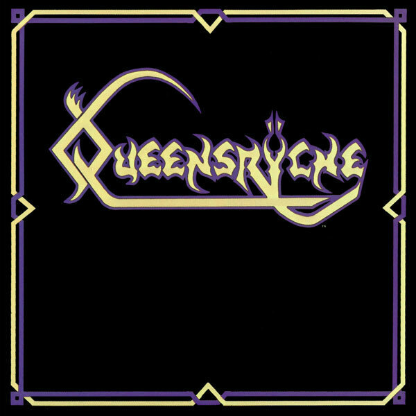 QUEENSRYCHE - Queensrche, (CD, EP, Переиздание, Ремастеринг) Компакт Диск