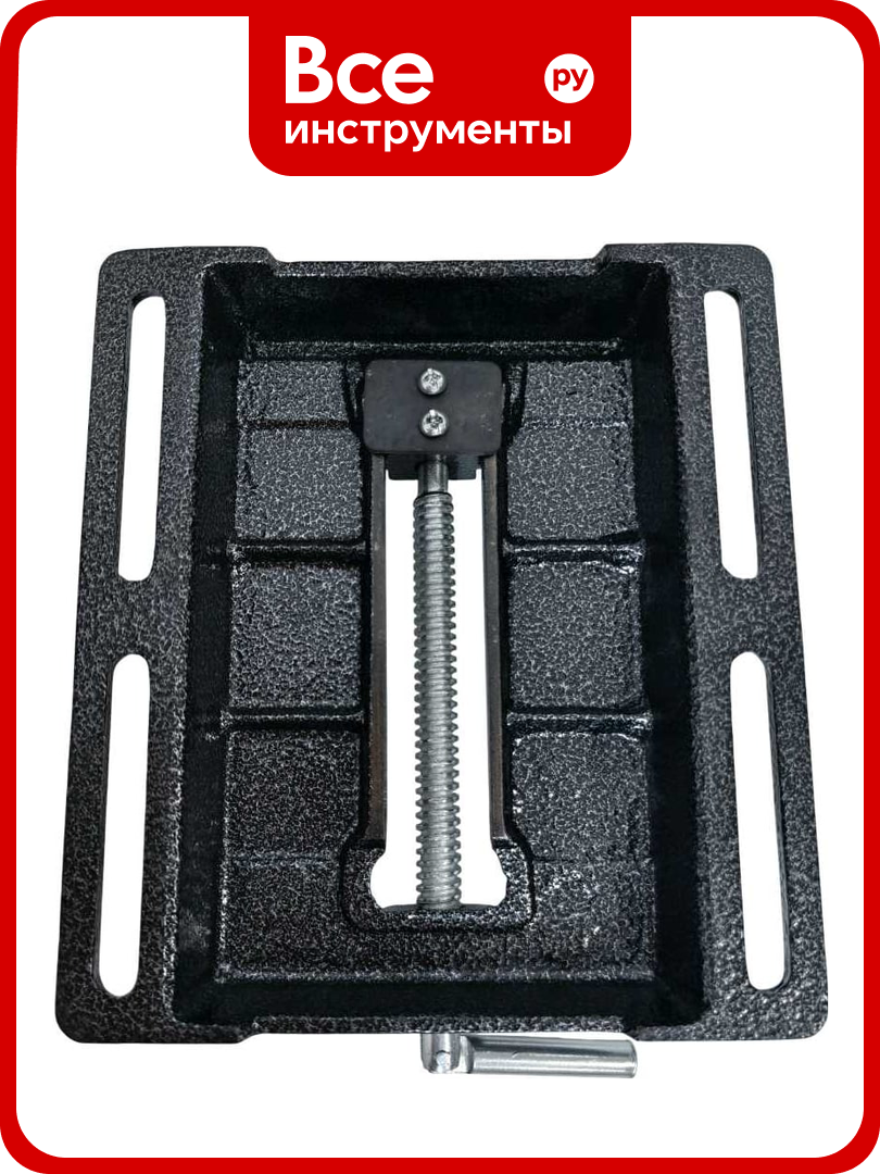 Тиски сверлильные Bucktool XXDPV6
