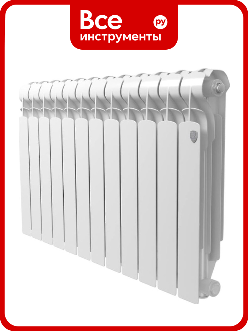 Радиатор ROYAL THERMO Indigo 500 2.0 12 секций НС-1295087