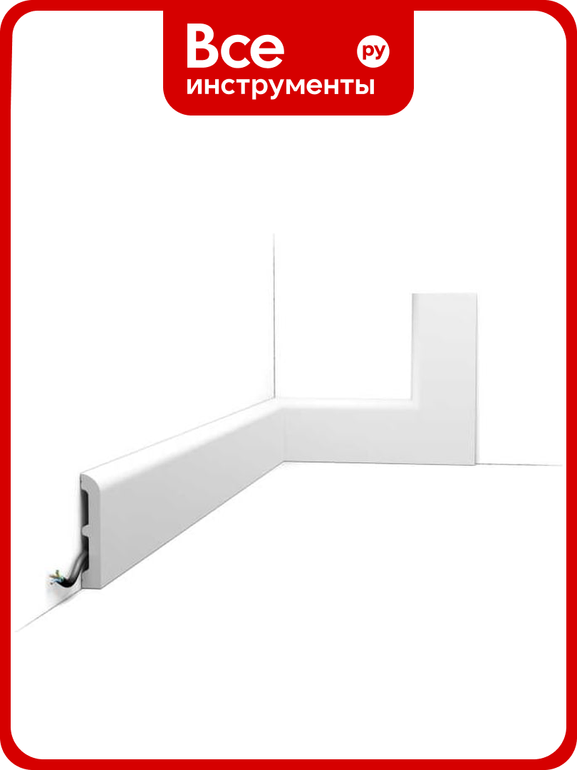Плинтус Oracdecor ORAC Skirting SX183