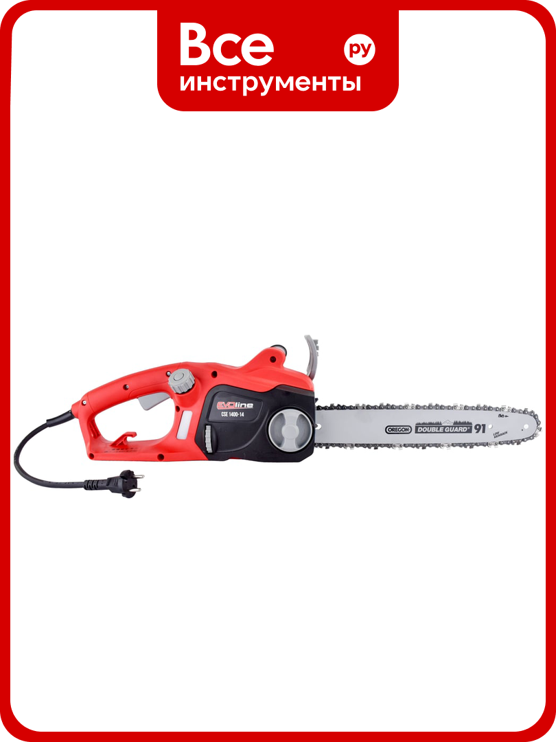 Электрическая пила Evoline CSE 1400-14 CSE1400-14