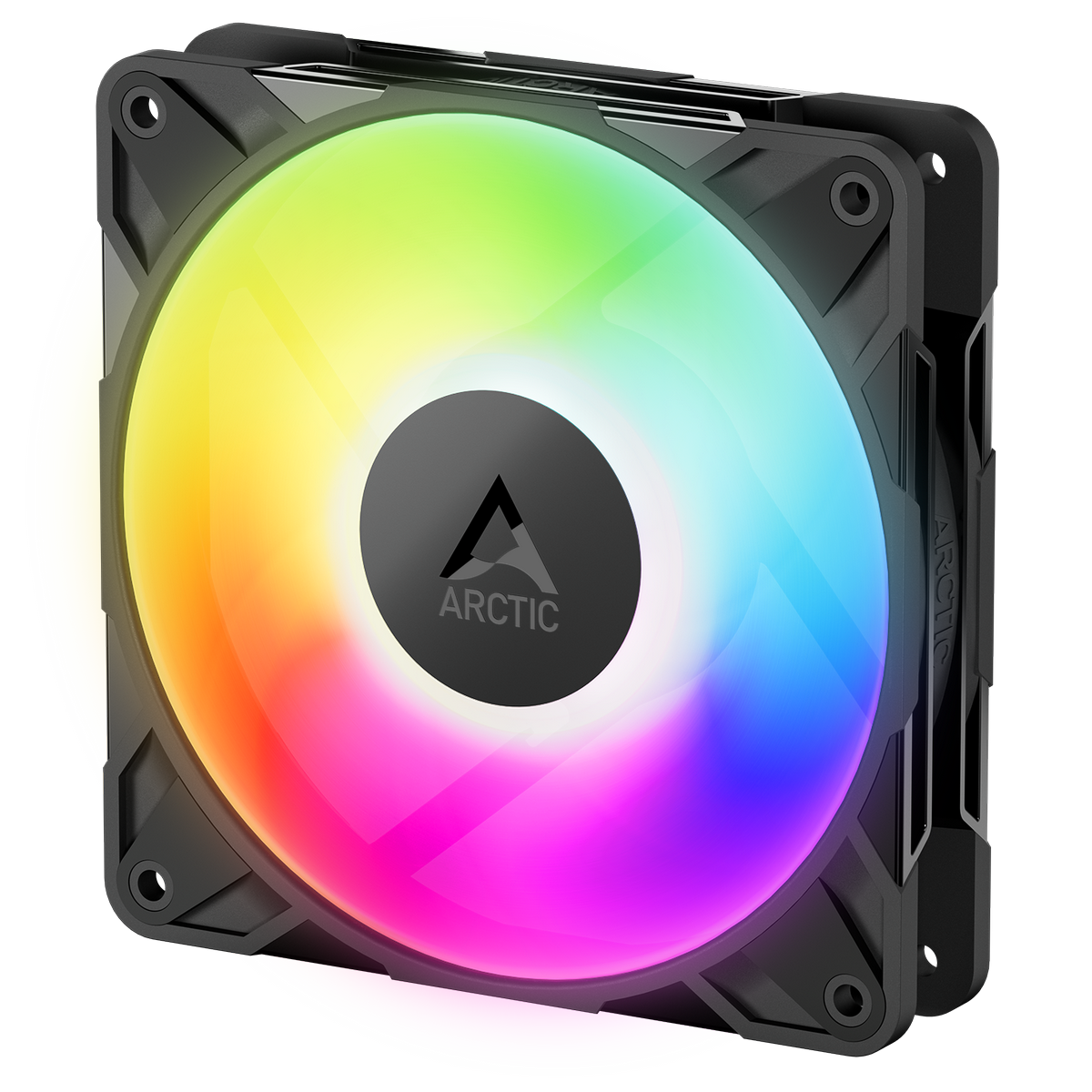 Вентилятор корпусной ARCTIC P12 Pro A-RGB LN - retail (ACFAN00344A)