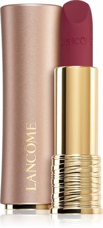 Губная помада Lancome l'absolu rouge intimatte, оттенок got me blushing, 3.4 г
