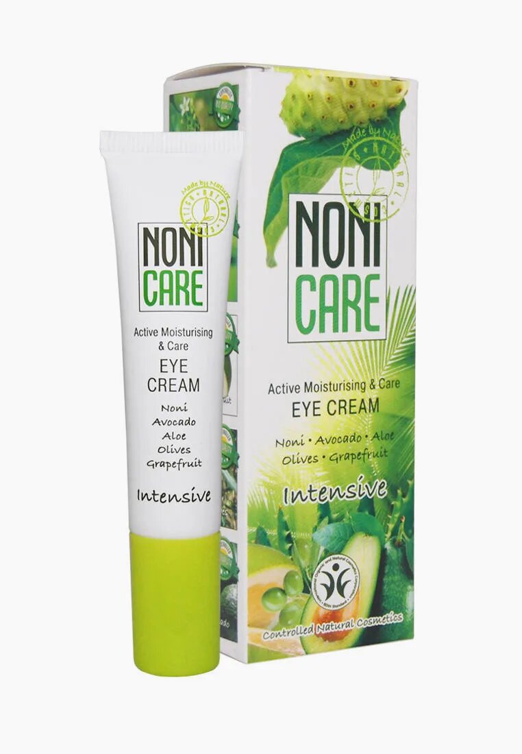 Nonicare Крем для кожи вокруг глаз 15 мл
