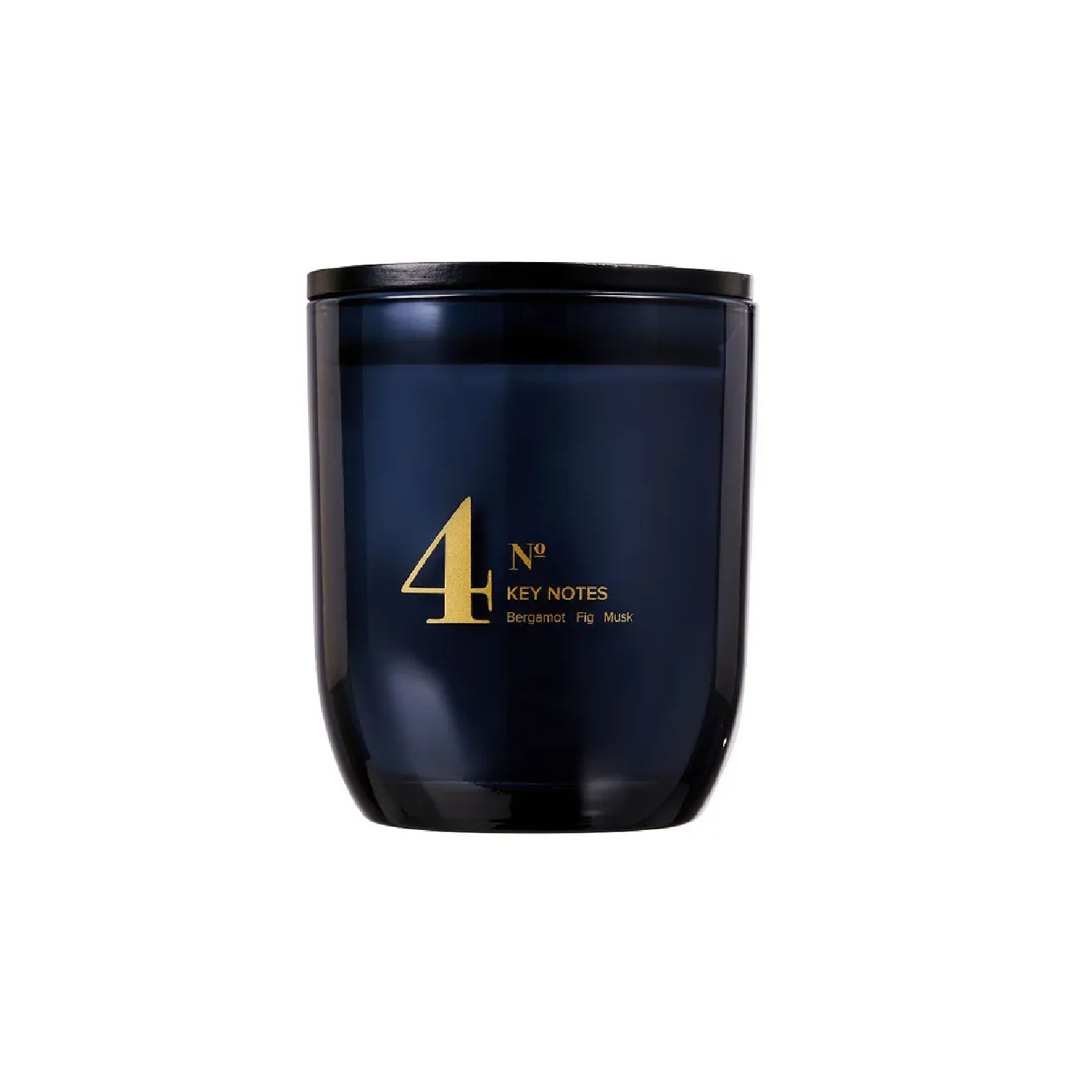 PRESS GURWITZ PERFUMERIE Ароматизированная свеча №4 Бергамот, Инжир, Мускус