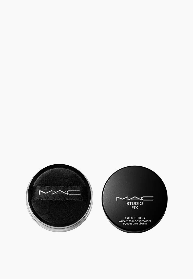 MAC Пудра рассыпчатая 6.5 г translucent