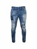 Джинсы DSQUARED2, размер 56, синий