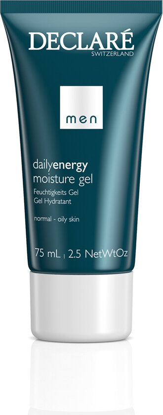 DECLARE Увлажняющий энергетический гель для мужчин Daily Energy Moisture Gel 200g