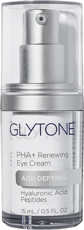 GLYTONE Обновляющий крем для кожи вокруг глаз с PHA-кислотами Age Defying PHA+ Renewing Eye Cream 50ml