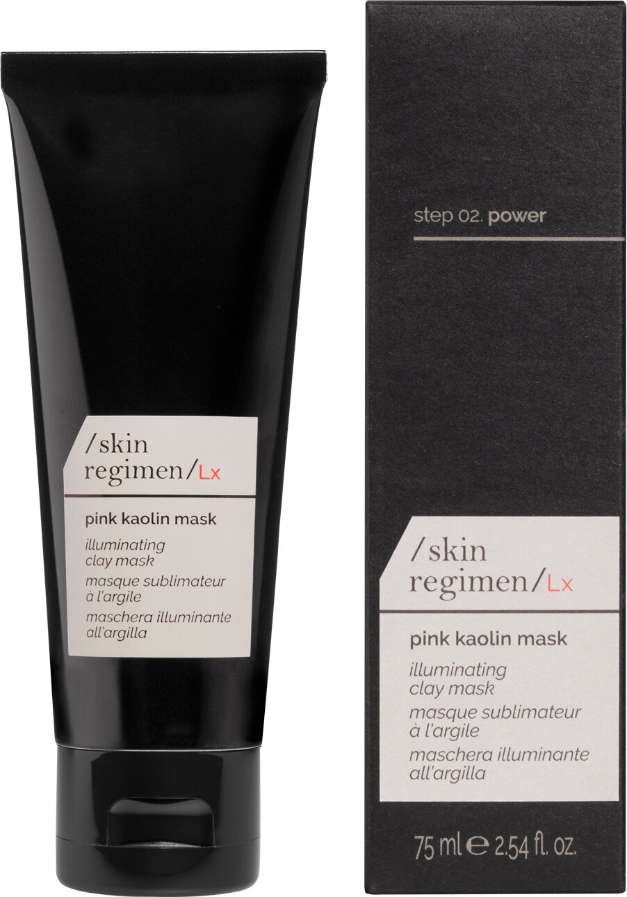 Comfort Zone Маска для ровного тона и сияния с розовой глиной Skin Regimen Pink Kaolin Mask 5*7,4ml