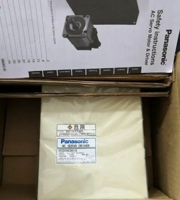 Модуль Panasonic MSD043A1X