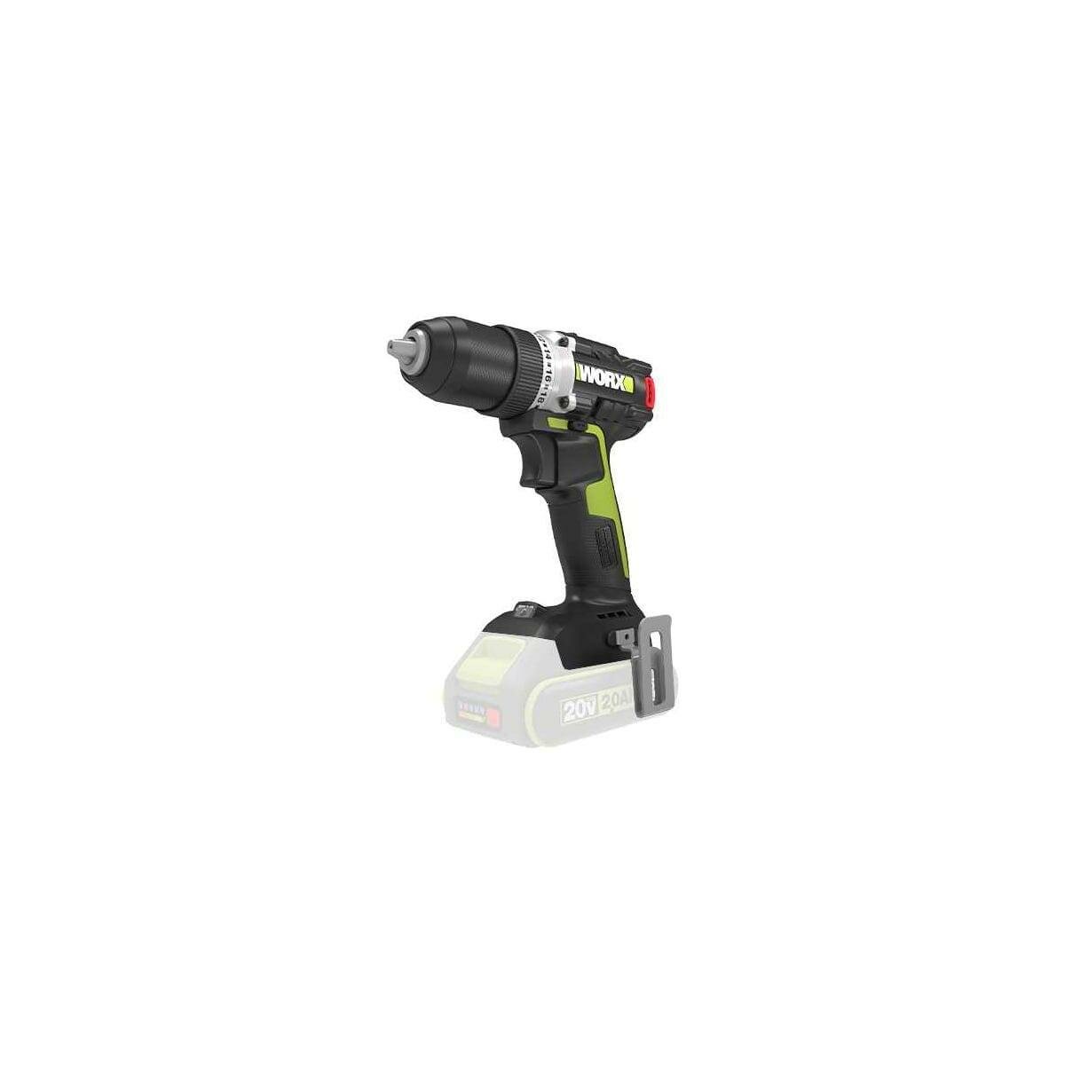 WORX Professional Аккумуляторная дрель-шуруповерт WU182X.9