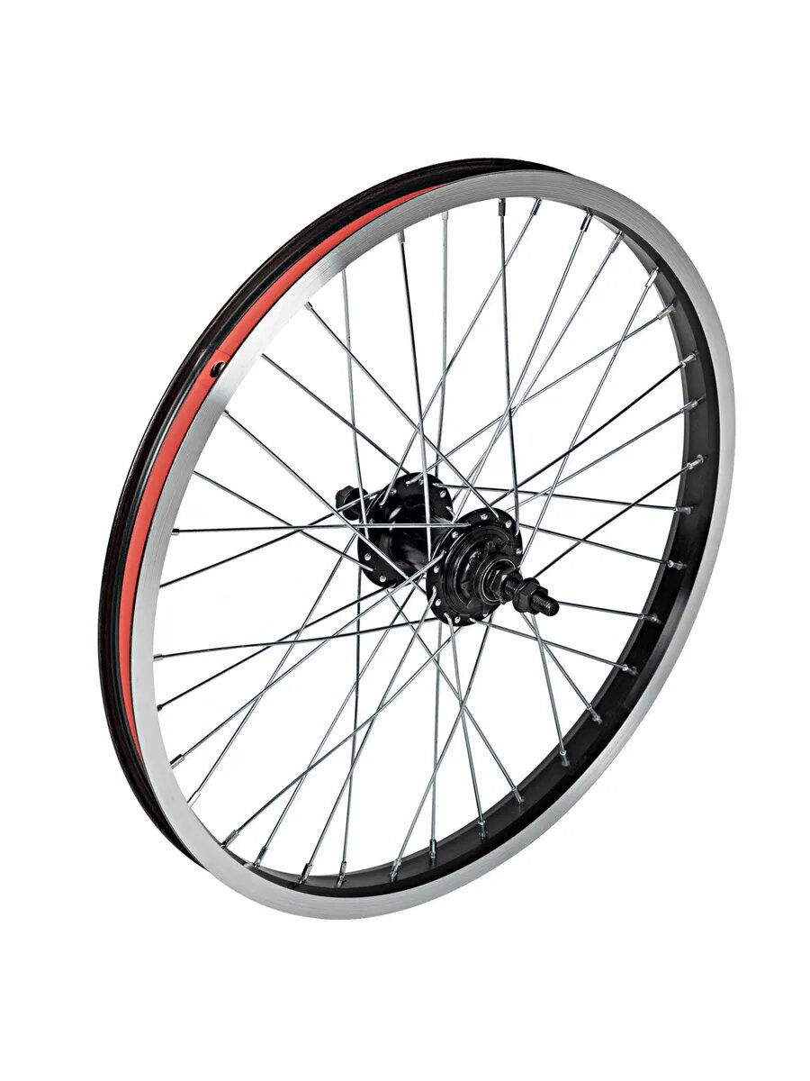 Колесо велосипедное заднее 20" для BMX