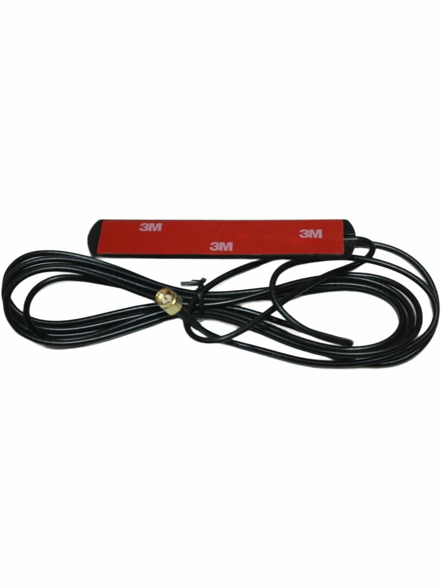 Антенна для усиления GSM, GPRS сигнала частота 900/1800 МГц разъем SMA (ANT-GSM-03)