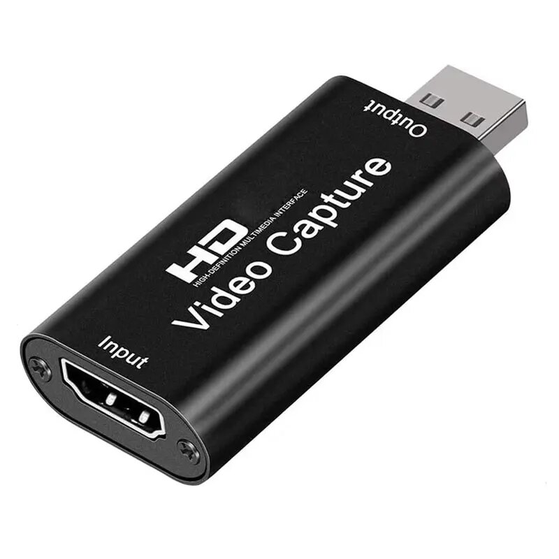 Карта захвата HDMI Video Capture USB 2.0