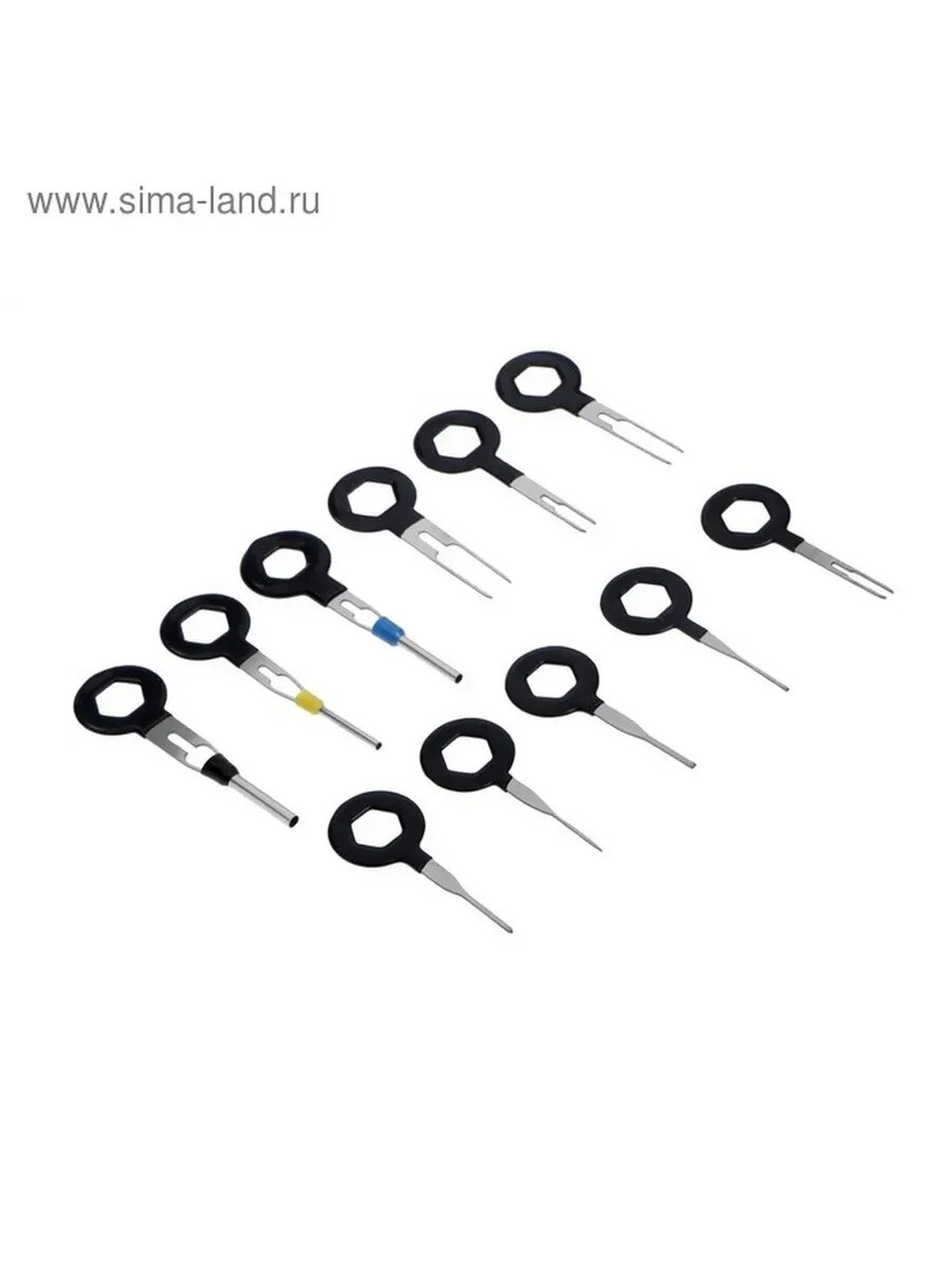 Комплект инструментов для автоэлектрики