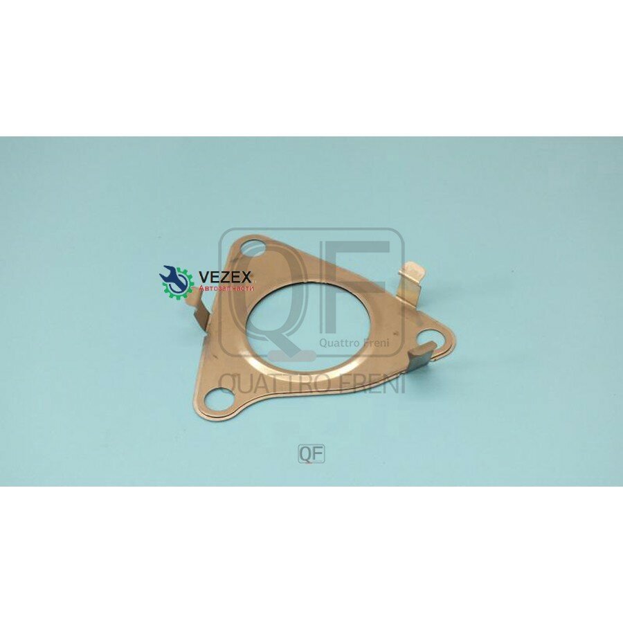 QUATTRO FRENI QF17A00083 Прокладка глушителя