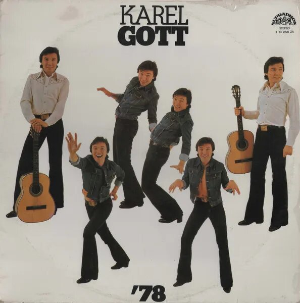 Karel Gott '78