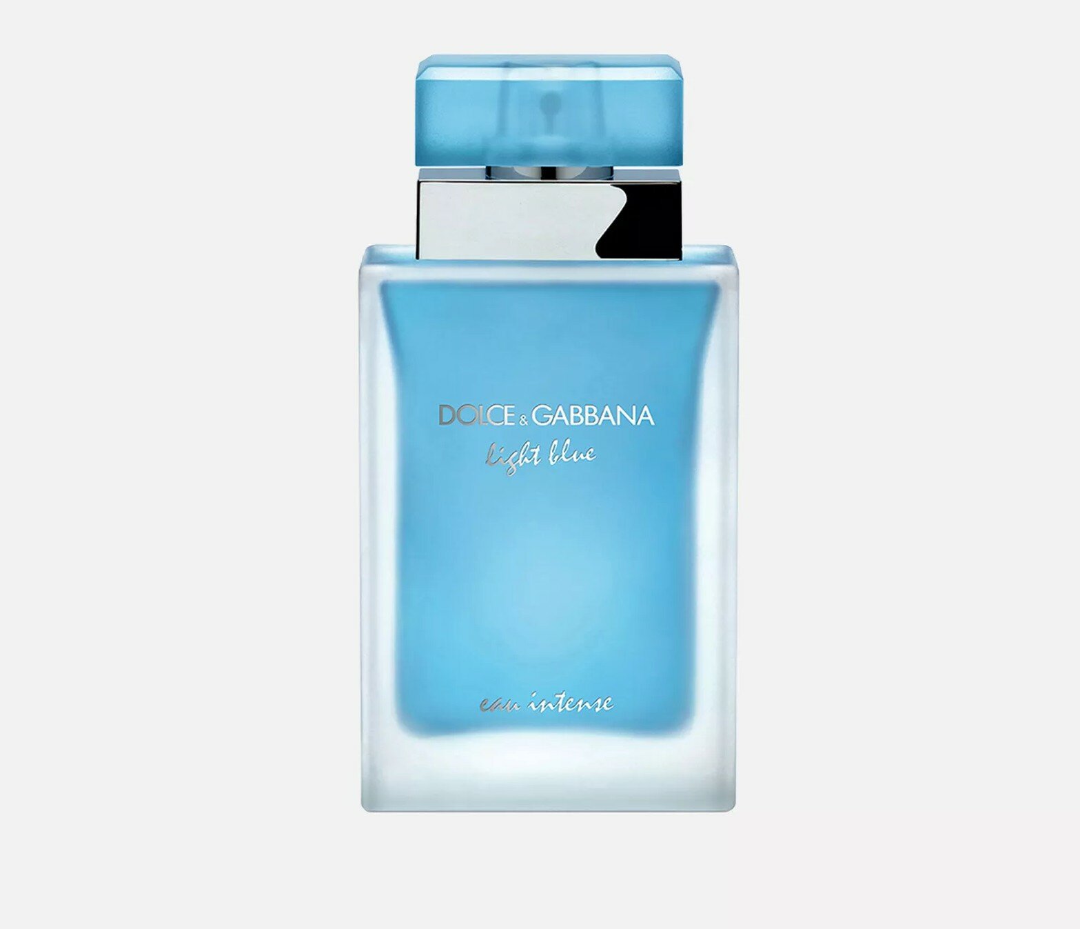 DOLCE GABBANA LIGHT BLUE EAU INTENSE 50 мл парфюмерная вода женская