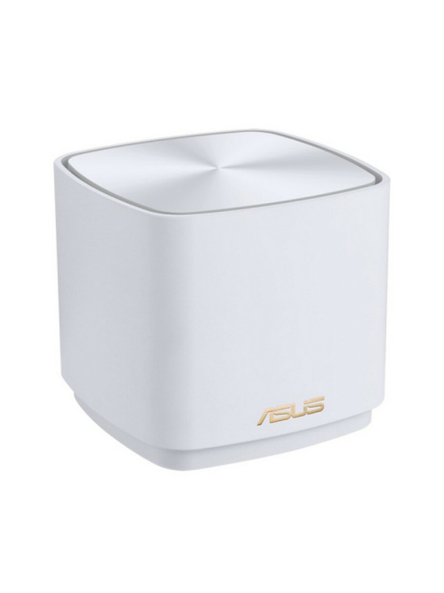 Система MESH ASUS ZenWiFi XD5 (1-PK) white (AX3000, 2хLAN, упак. 1шт) (XD5 (W-1-PK))