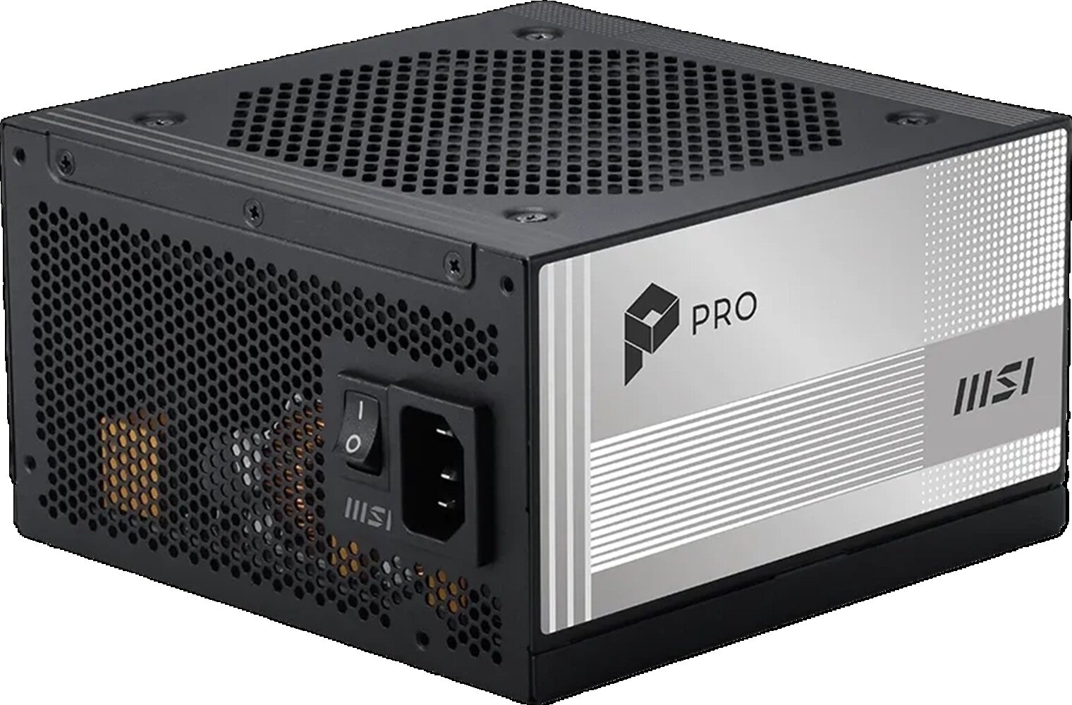 Блок питания MSI ATX 1000W PRO A1000PL PCIE5