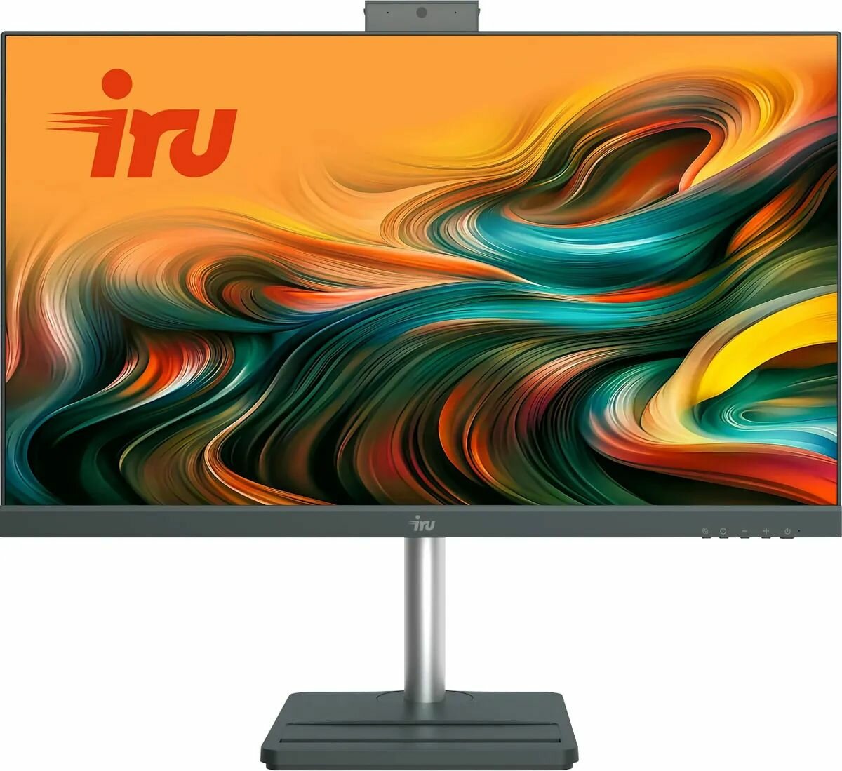 IRU 24.5 Моноблок 2076956 i3 1215U, 8ГБ, SSD 256ГБ