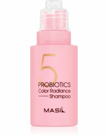Шампунь для волос MASIL 5 Probiotics Color Radiance, 50 мл