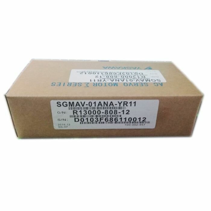 Модуль for Yaskawa Servo Motor SGMAV-01ANA-YR11