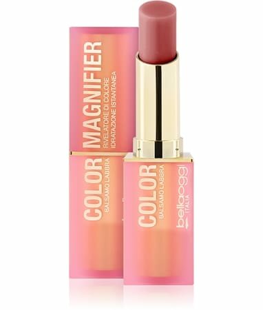 Бальзам для губ Bellaoggi Color Magnifier Lip Balm, nude touch, 3 г
