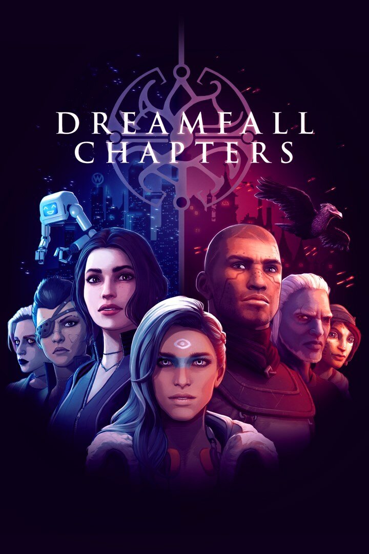 Игра Dreamfall Chapters — Xbox Series X|S, Xbox One — Цифровая версия