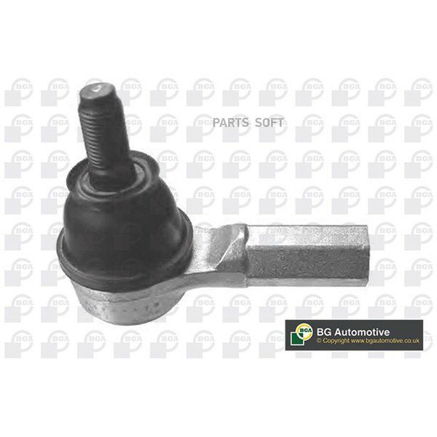 Наконечник рулевой!\ Opel Agila all 00> Ch.1G075422> от официального дистрибьютора, BGA, артикул SR9515