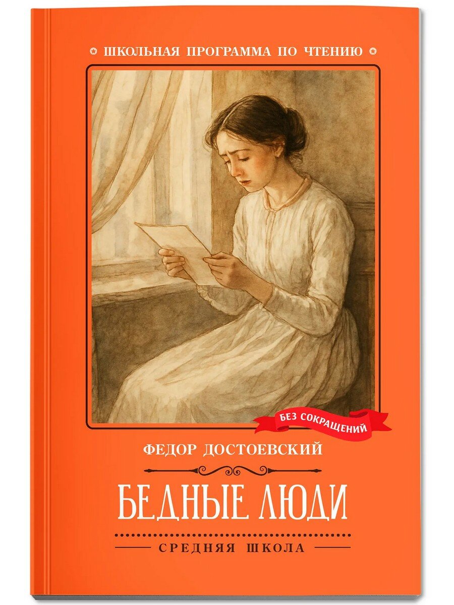 Федор Михайлович Достоевский. Бедные люди