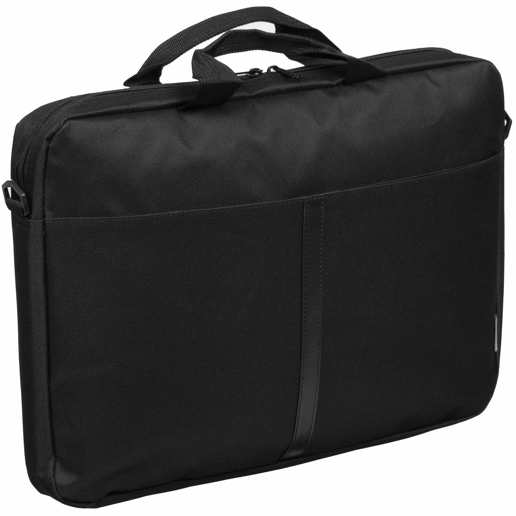 Сумка для ноутбука DEFENDER LITE 17", (26089), нейлон, черная