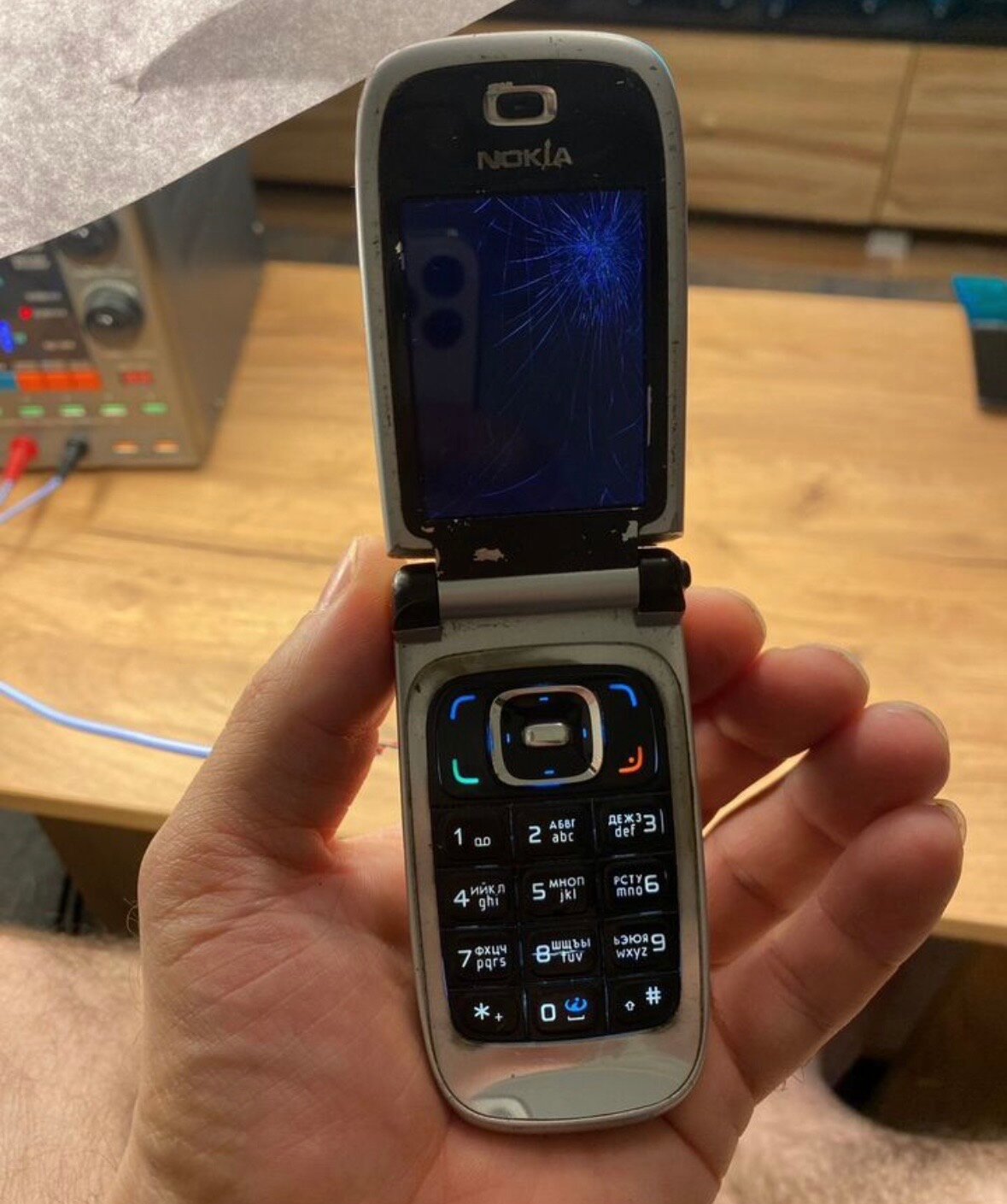 Nokia 6131