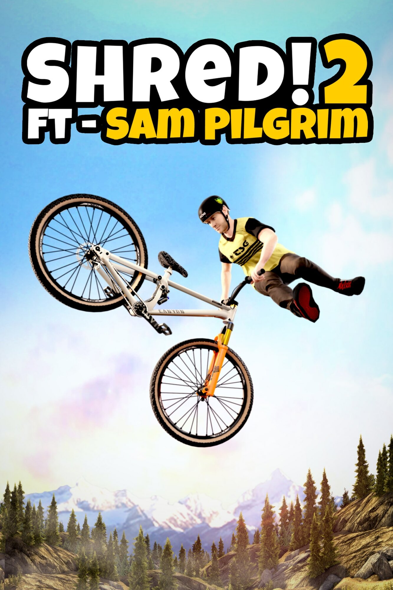Shred! 2 - ft Sam Pilgrim — ключ активации Xbox / Microsoft Store · Xbox One, Xbox Series X|S · цифровой ключ · любой регион
