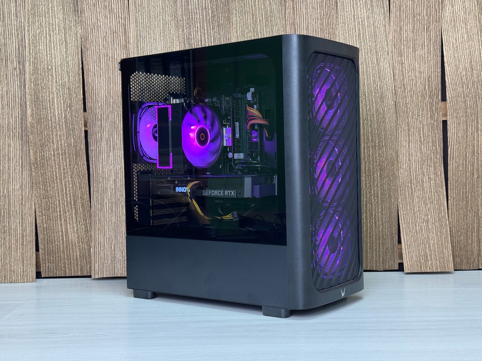 Игровой пк i5 9400F/16Gb/RTX3060 12Gb/SSD512Gb 275686