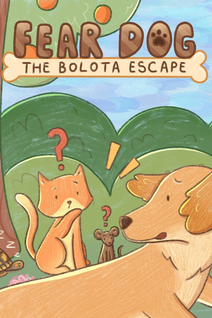 Игра Fear Dog The Bolota Escape (Xbox One) — Xbox Series X|S, Xbox One — Цифровая версия