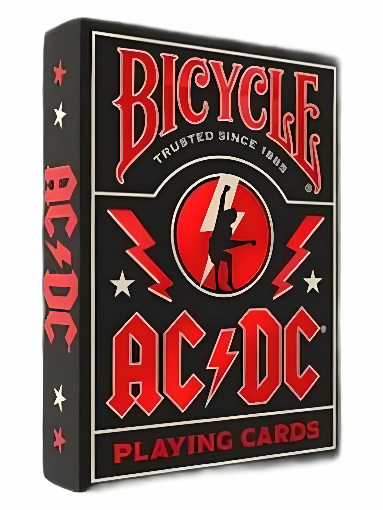Карты игральные Bicycle AC/DC Playing Cards