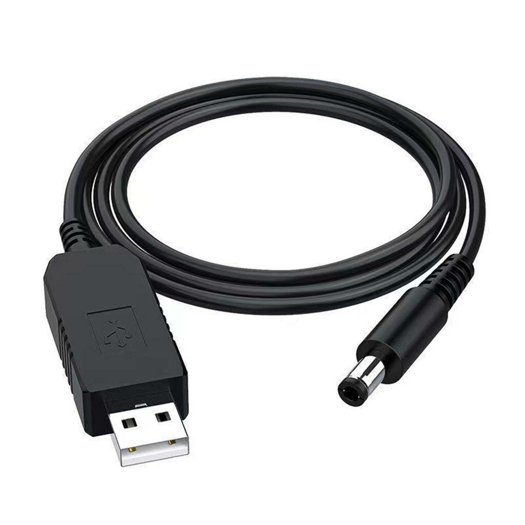 USB-кабель повышения напряжения, Выход 9 В