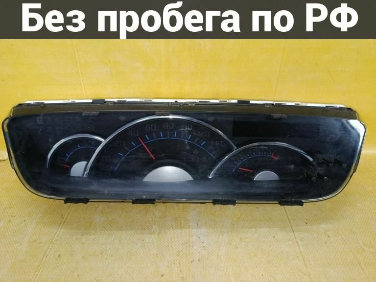 Спидометр с пробегом Daihatsu Tanto LA600S