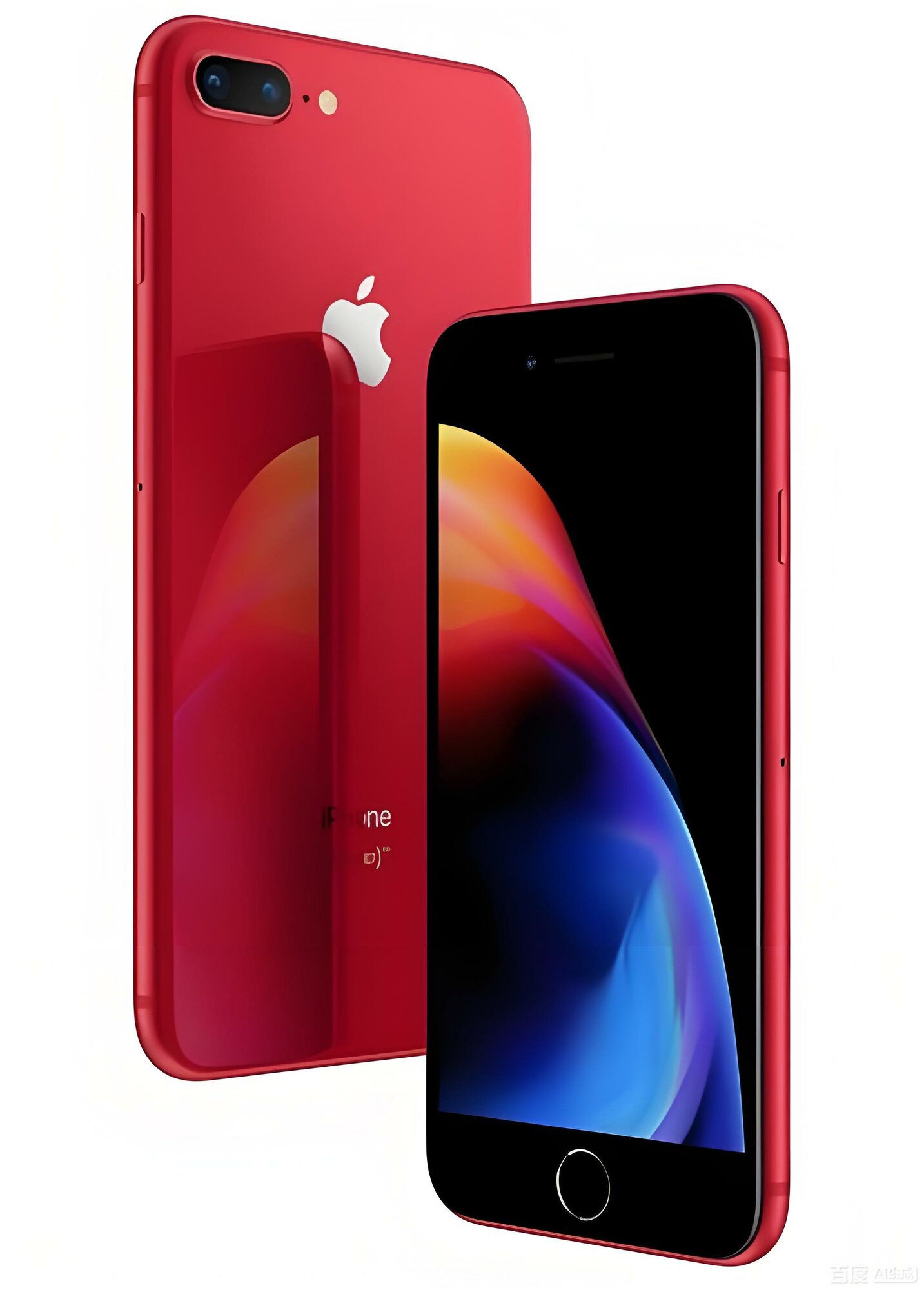 Восстановленный смартфон Apple iPhone 8Plus 256GB, 3 ГБ ОЗУ, 4G LTE, цвет Red