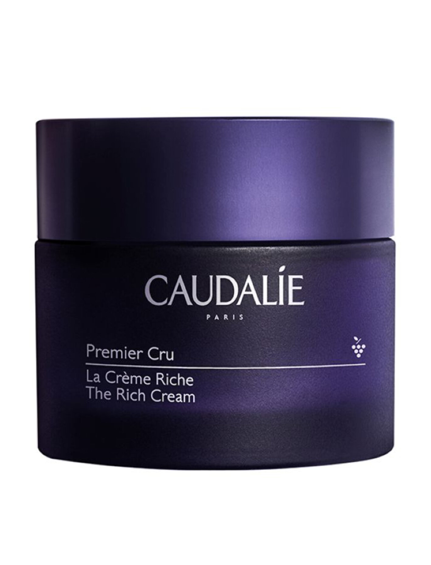 Крем для лица CAUDALIE Premier Cru омолаживающий для сухой кожи, 50 мл