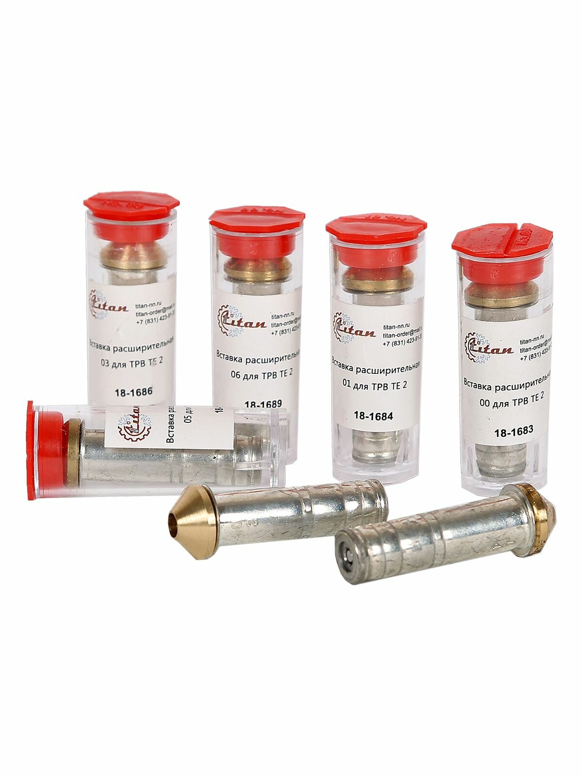Вставка расширительная 03 аналог Danfoss T2 068-2006 TITAN